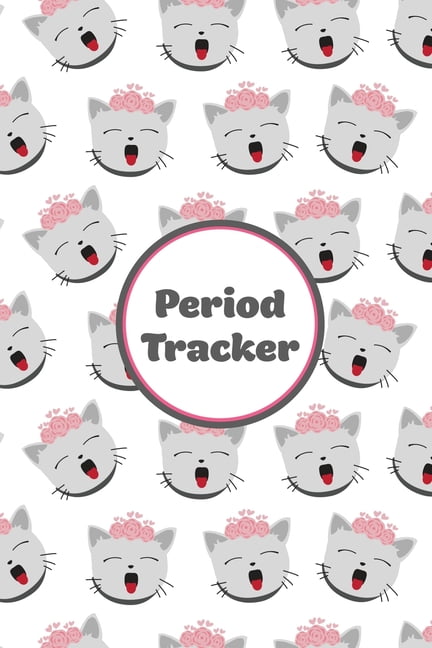 Period Tracker: Track & Log Monthly Symptoms, Moods & PMS, Monitor ...