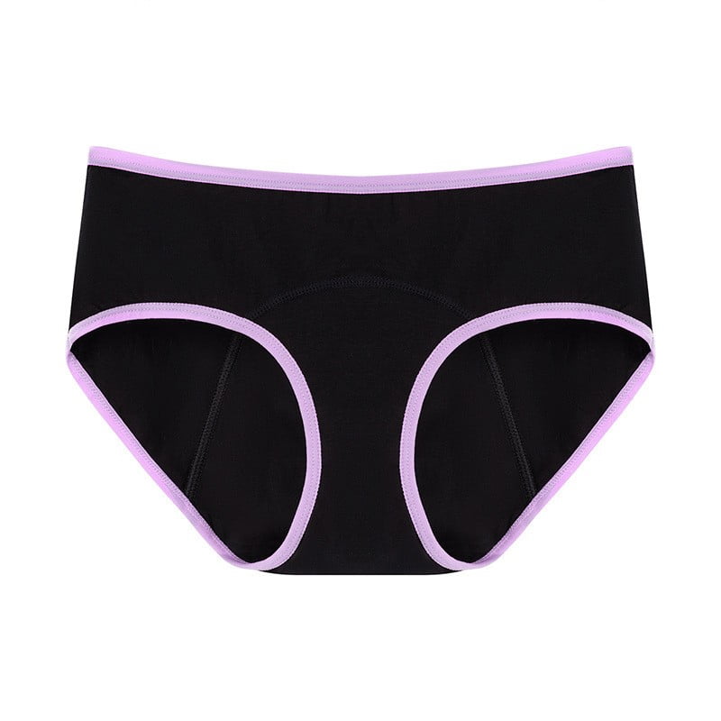 Period Underwear for Women Triangle Panties Women's Large Cotton Color ...