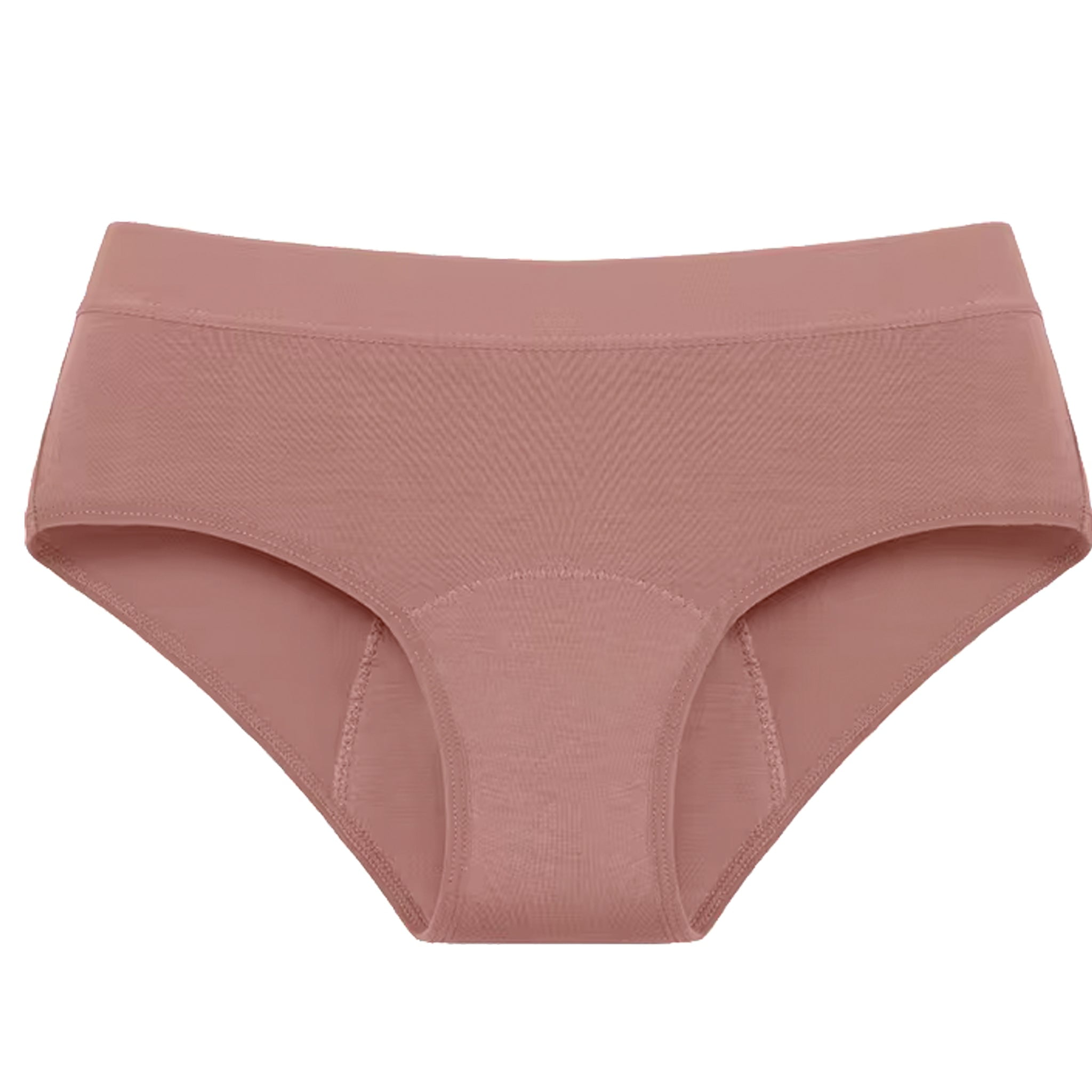 Period and Light Bladder Leakproof Bamboo Fiber Underwear - Walmart.com