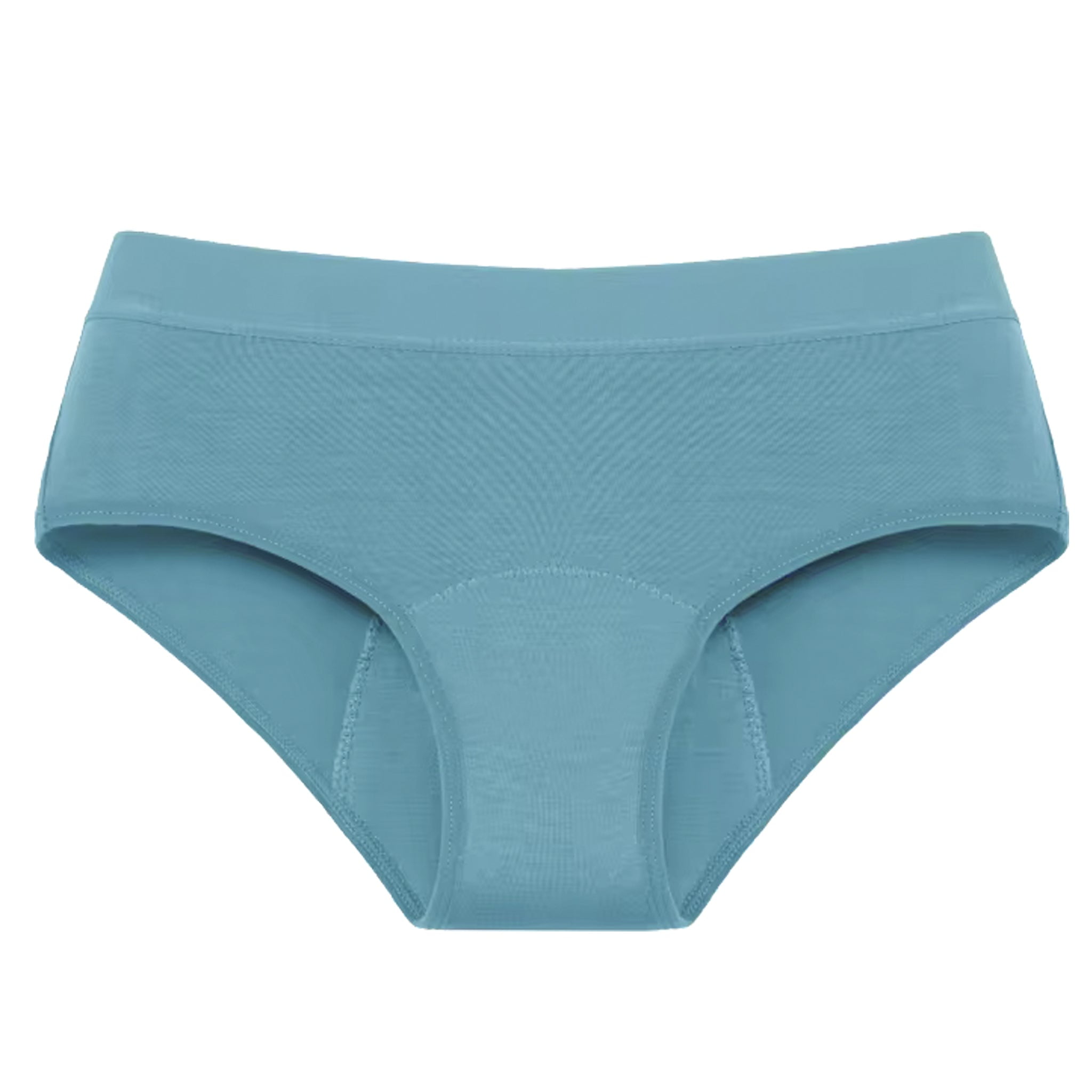Period and Light Bladder Leakproof Bamboo Fiber Underwear - Walmart.com