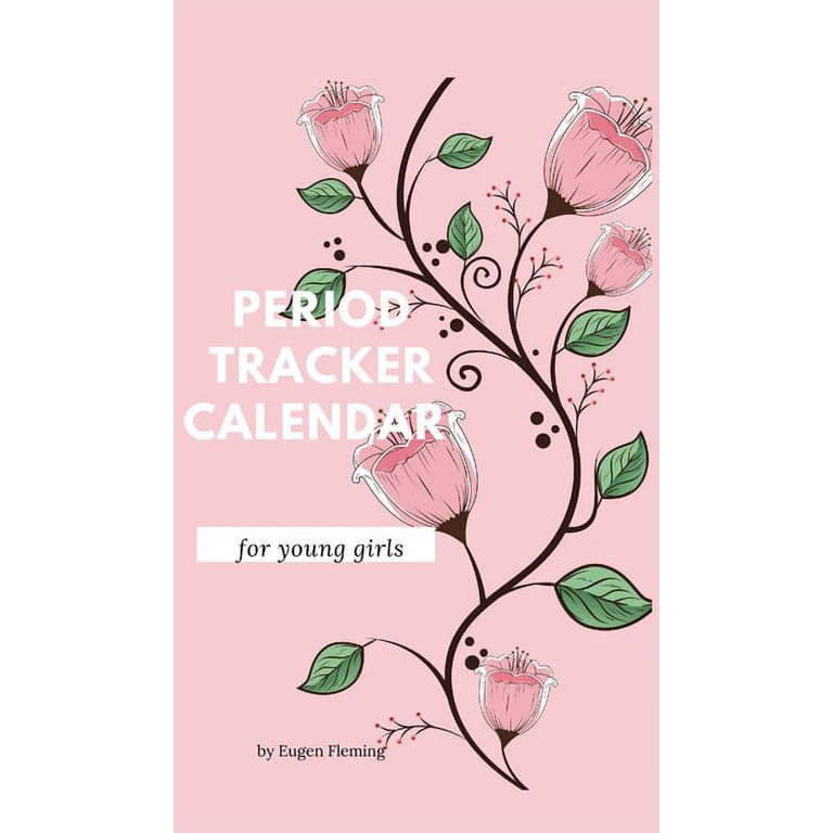 Period Tracker For Lil Girls Women’s Period Tracker | Halison Health