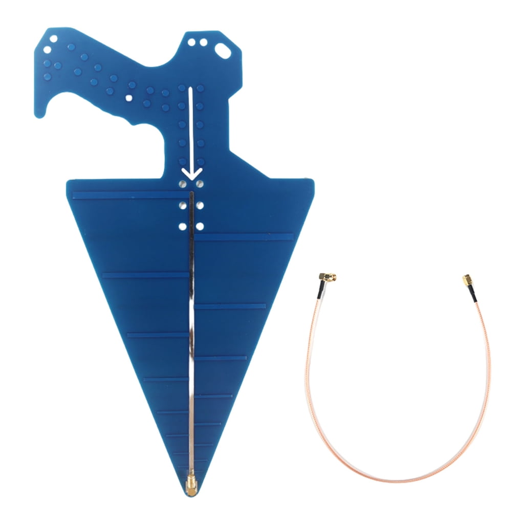 Periodic Antennas, 0.6 to 10 GHz Frequency Ranges for Engineers ...