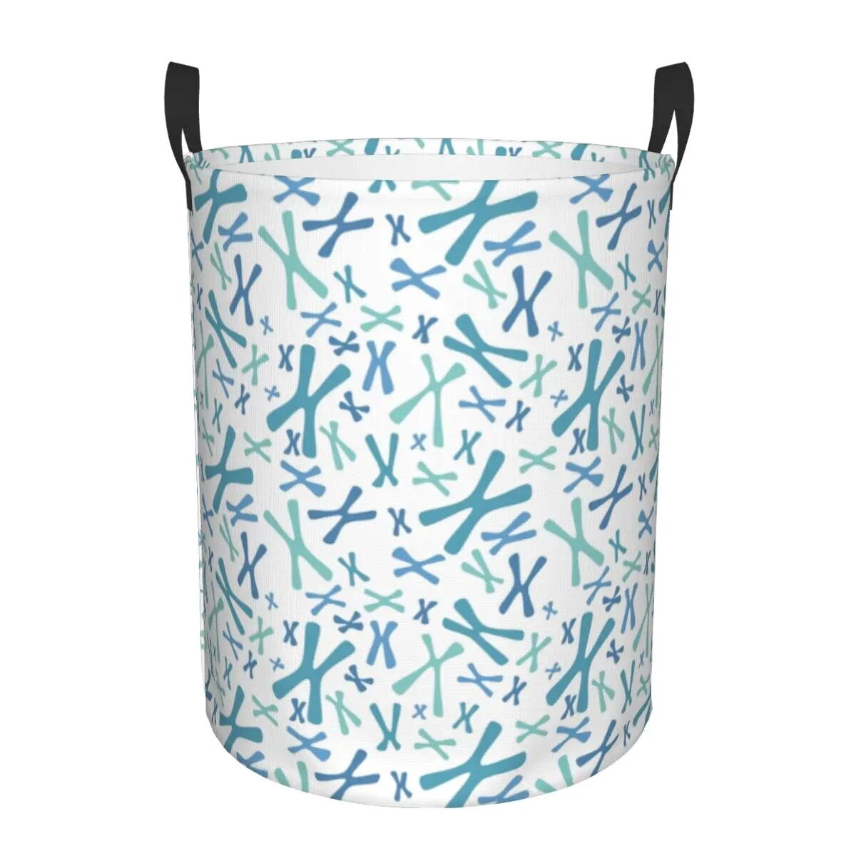 Periodic Table Laundry Basket Collapsible Large Clothes Storage Bin ...