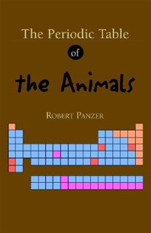Periodic Table Of The Animals - Walmart.com
