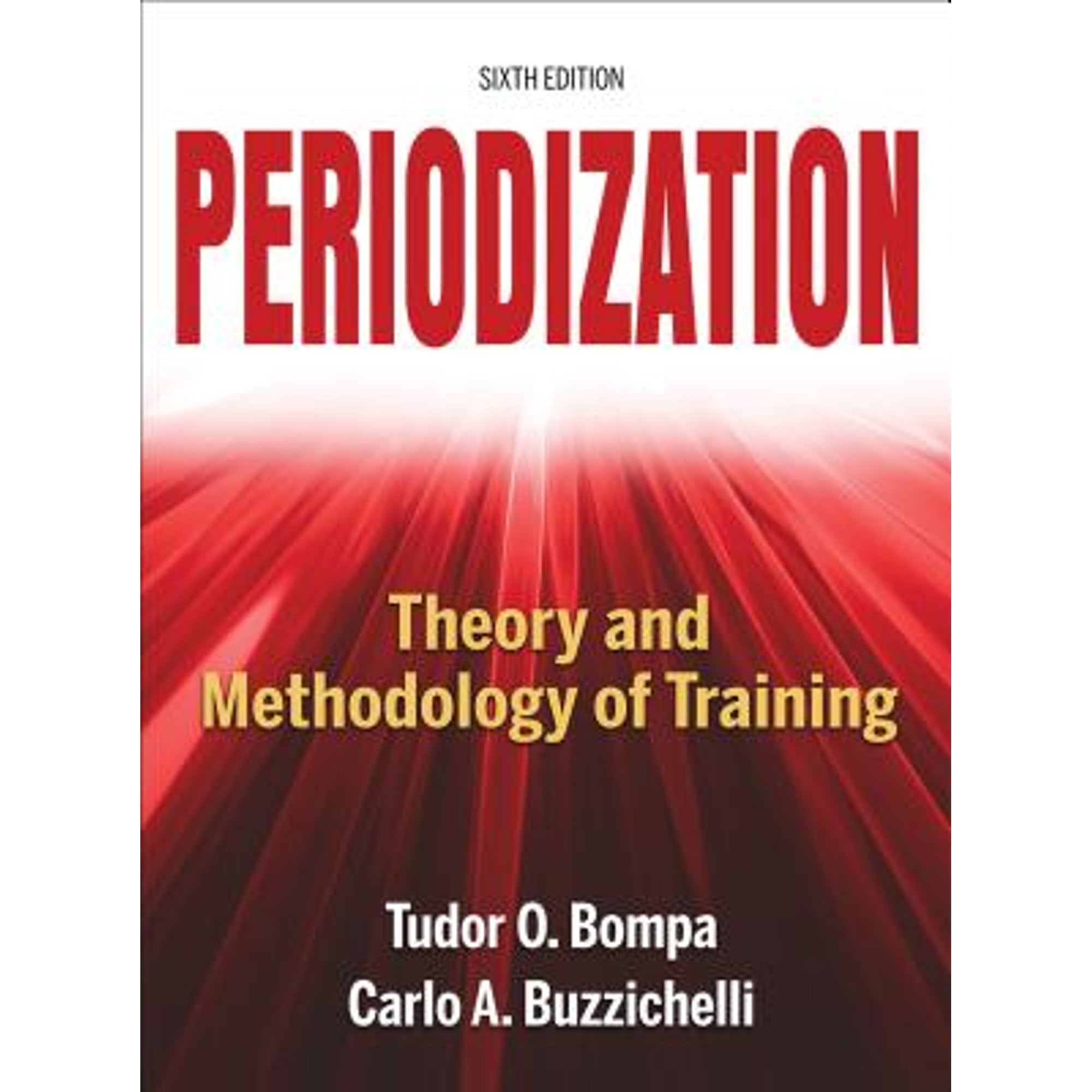 Pre-Owned Periodization: Theory and Methodology of Training - Walmart.com