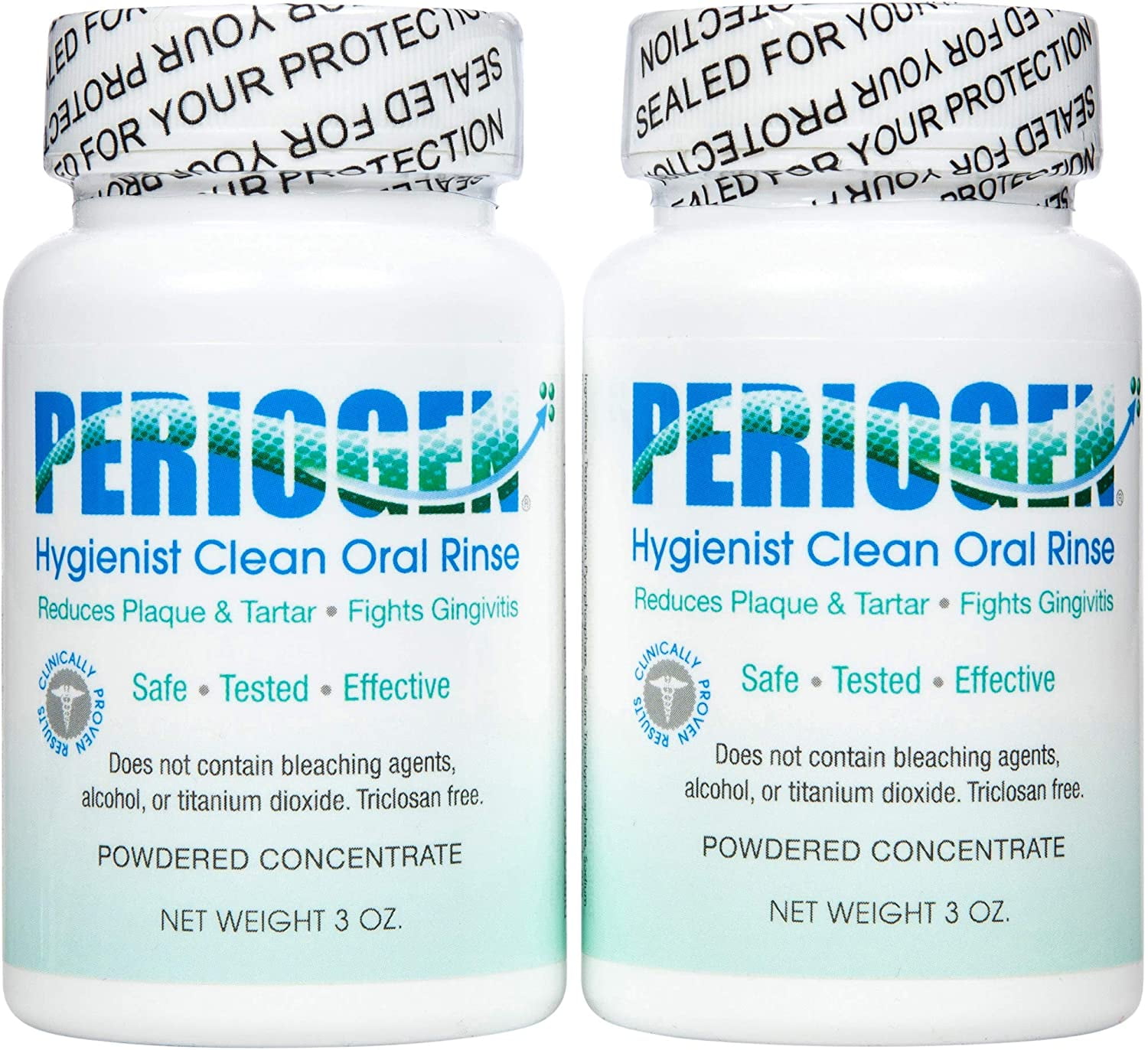Periogen Complete Oral Health Rinse (2-PK) - Walmart.com