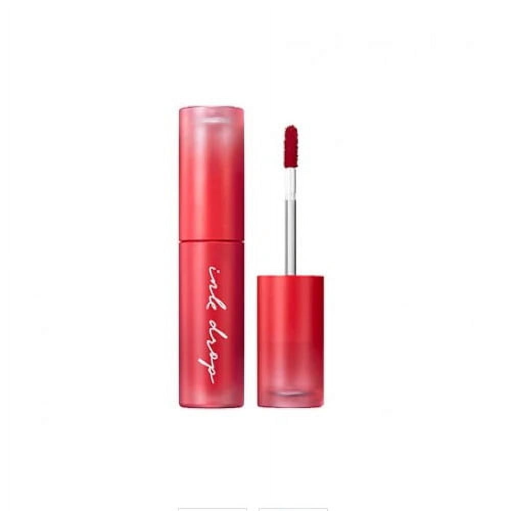 Peripera Ink Mood Drop Tint (06 Cherry Fizz) - Walmart.com