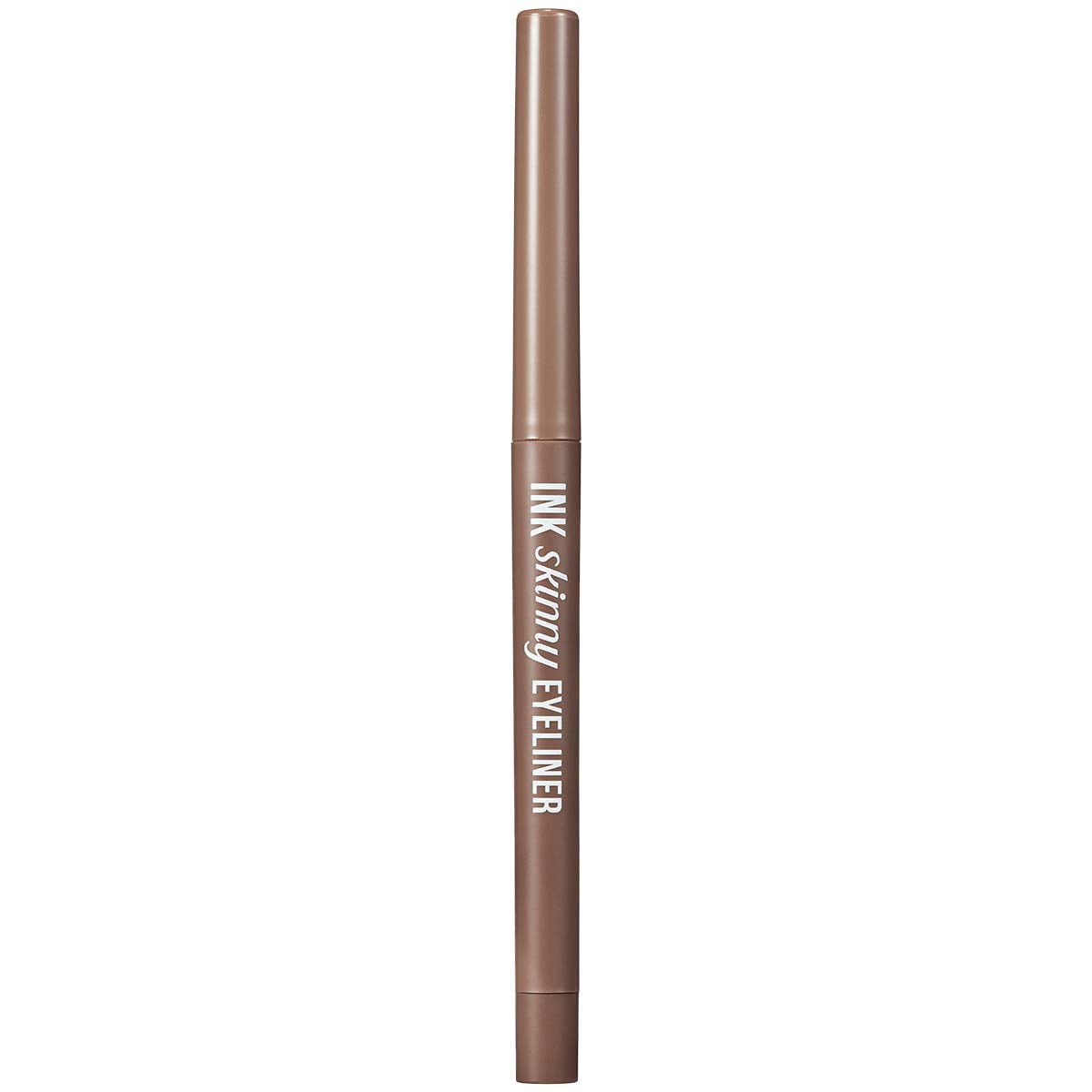 Peripera Ink Skinny Gel Eyeliner #4 Milk Tea Brown - Richly Pigmented ...