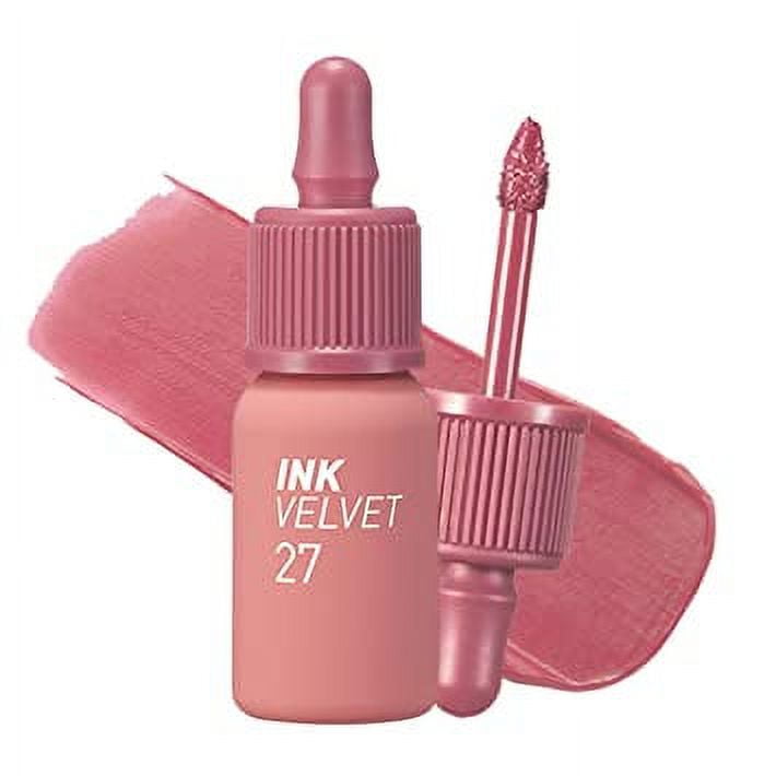 Peripera Ink Velvet Strawberry Nude #27 - Walmart.com