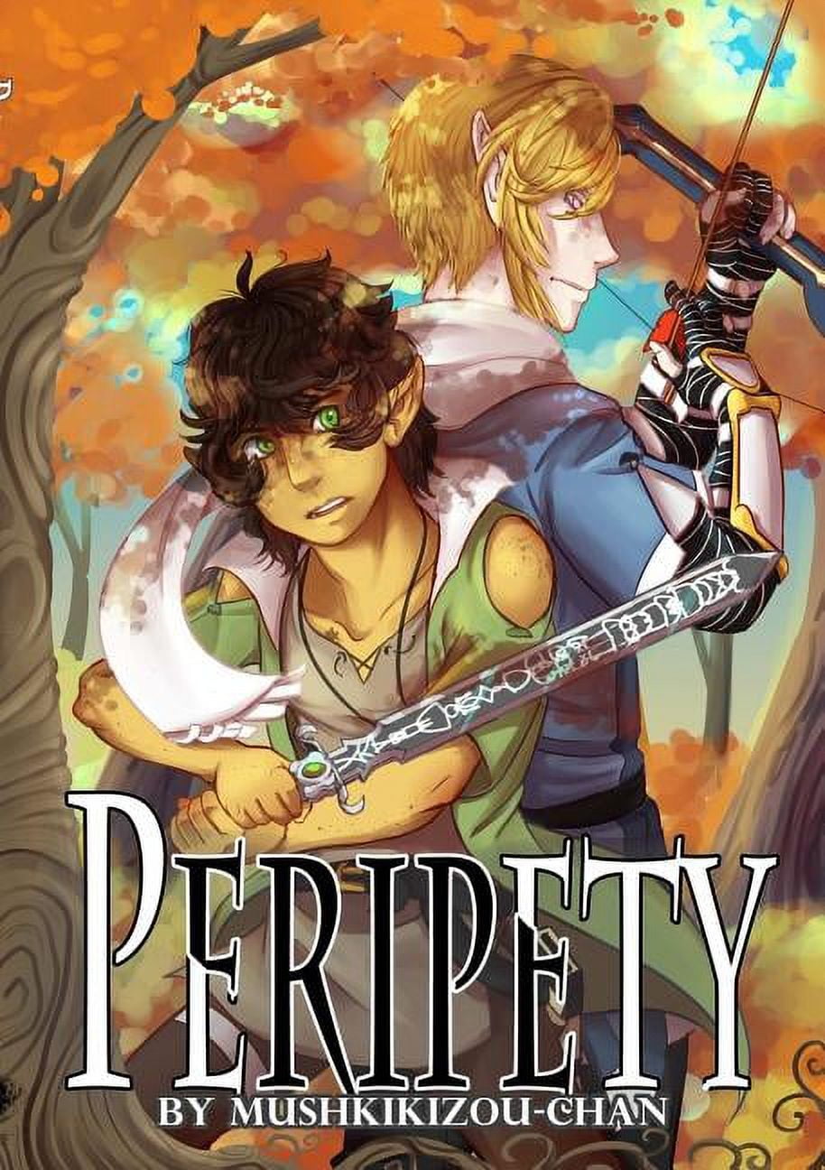Peripety Volume 02 - Walmart.com