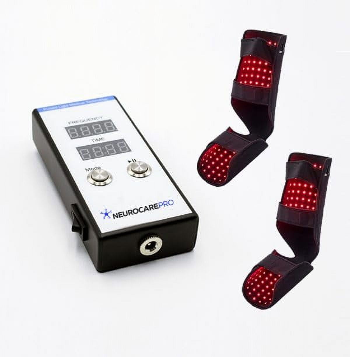 Peripheral Neuropathy Thigh High Boots Kit Foot & Calf - Walmart.com