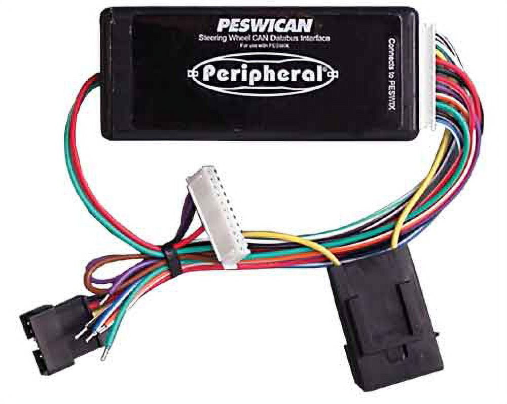 Peripheral PESWICAN - Car audio interface adapter - Walmart.com