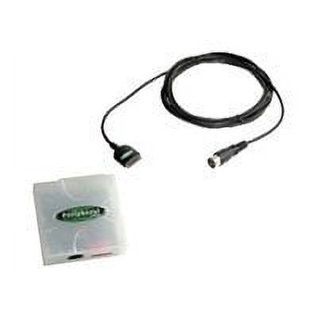 Peripheral iPod2car - iPod in-vehicle interface adapter - for Apple ...