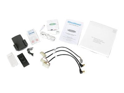 Peripheral iPod2car - iPod in-vehicle interface adapter - for Apple ...