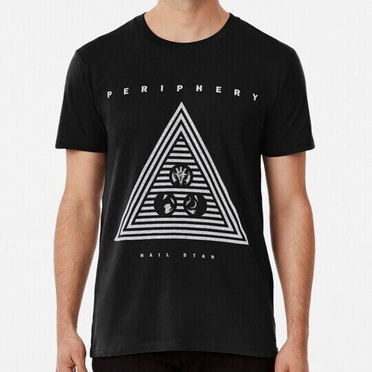Periphery Hail Stan S to 5XL Made in the USA T-Shirt - Walmart.com