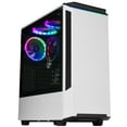 Periphio Astral Prebuilt Gaming PC - AMD Ryzen 5 5600G (4.4GHz Turbo ...