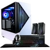 "Periphio Terra Gaming PC Computer, AMD Ryzen 5 5600G, Vega 7 Graphics ...