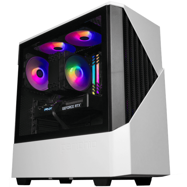 Periphio Citadel Gaming PC | Intel Core i5-10400F, NVIDIA Graphics Card ...