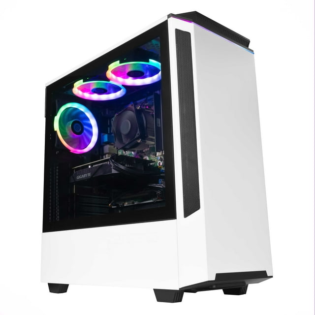 Periphio Ecto Gaming PC - Intel Core i5-6500, GeForce GTX 1650, 16GB ...