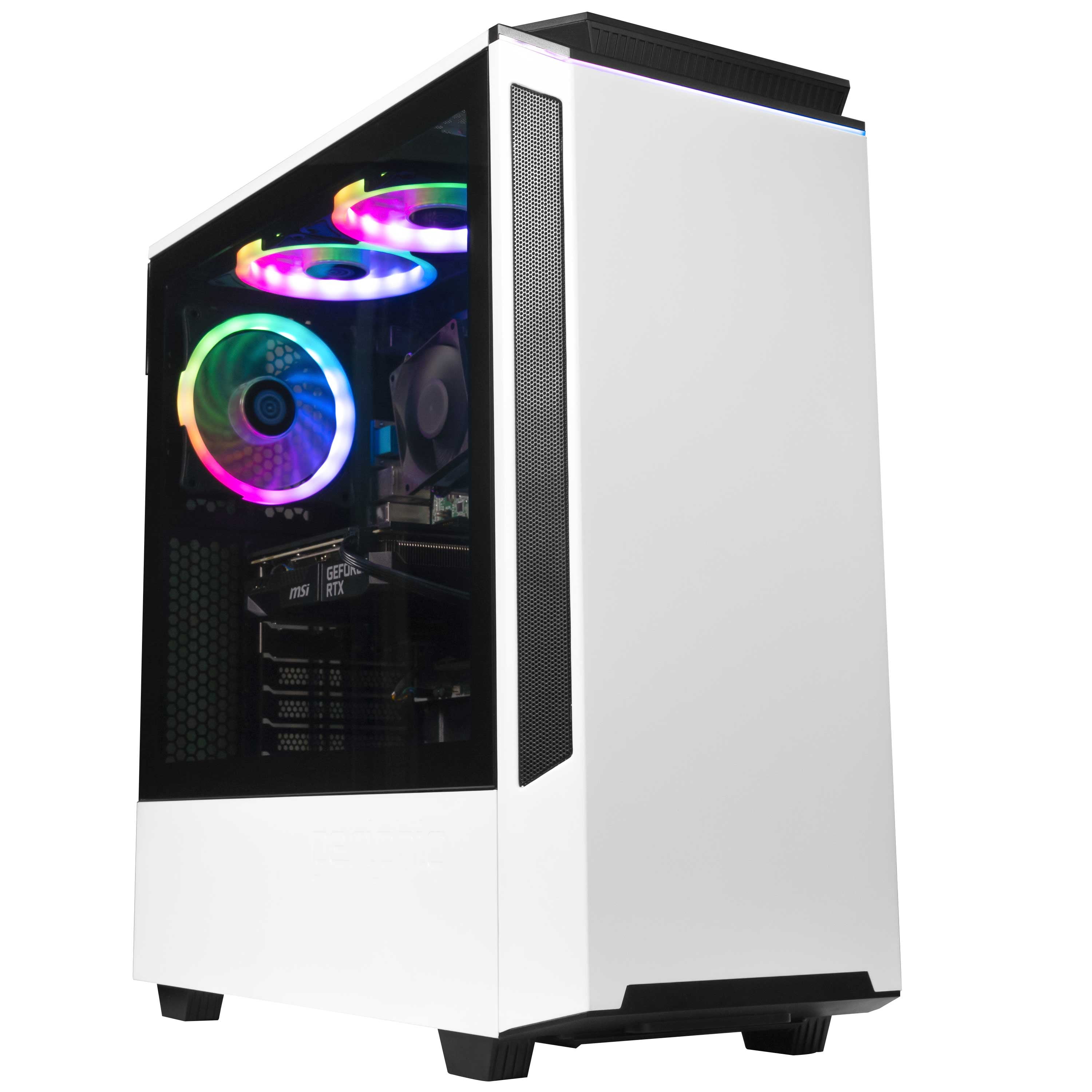 Periphio Ecto Gaming PC - NVIDIA Graphics, Intel i5-6500, 16GB RAM, 1TB ...