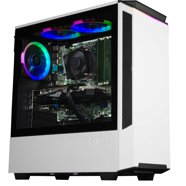 ViprTech Ghost 2.0 Gaming PC, AMD Ryzen 5 5600G, RTX 3060 GPU, 32GB RAM ...
