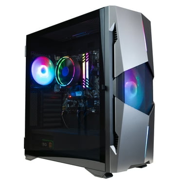 CyberPowerPC Gamer Master PC, AMD Ryzen 5 5500, 16GB, RX 6700 10GB, 1TB ...
