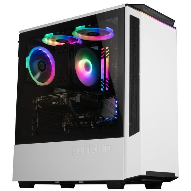 Periphio Metatron Gaming PC - Intel Core i5, GeForce RTX 3050, 16GB RAM ...