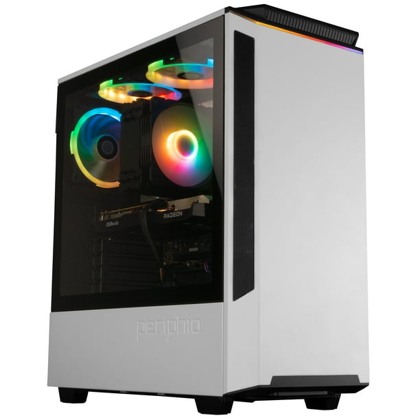 Periphio Metatron Gaming PC - RX 6600 GPU | Intel i5-12400F | 1TB SSD ...