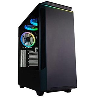 ViprTech Rebel Gaming PC Desktop Computer AMD Ryzen 2600
