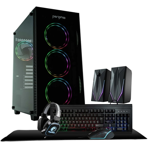 Gaming Desktops in PC Gaming Desktops - Walmart.com