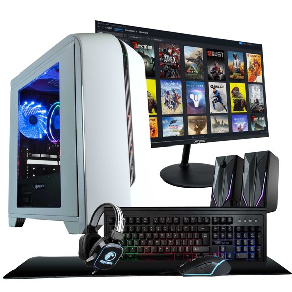 Gaming Pc White