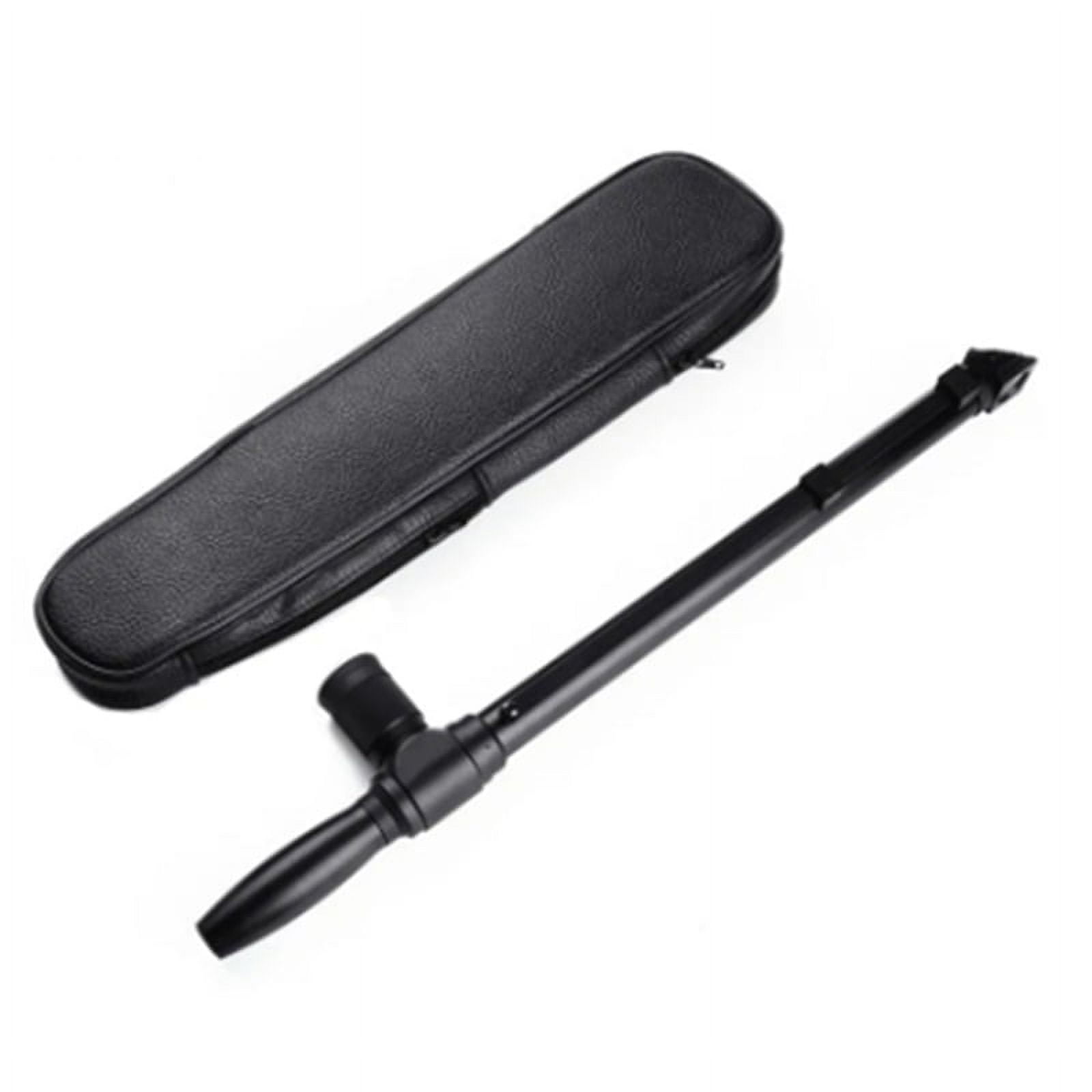 Periscope 5X20 HD Monocular Telescope Portable Outdoor Metal Telescopic ...