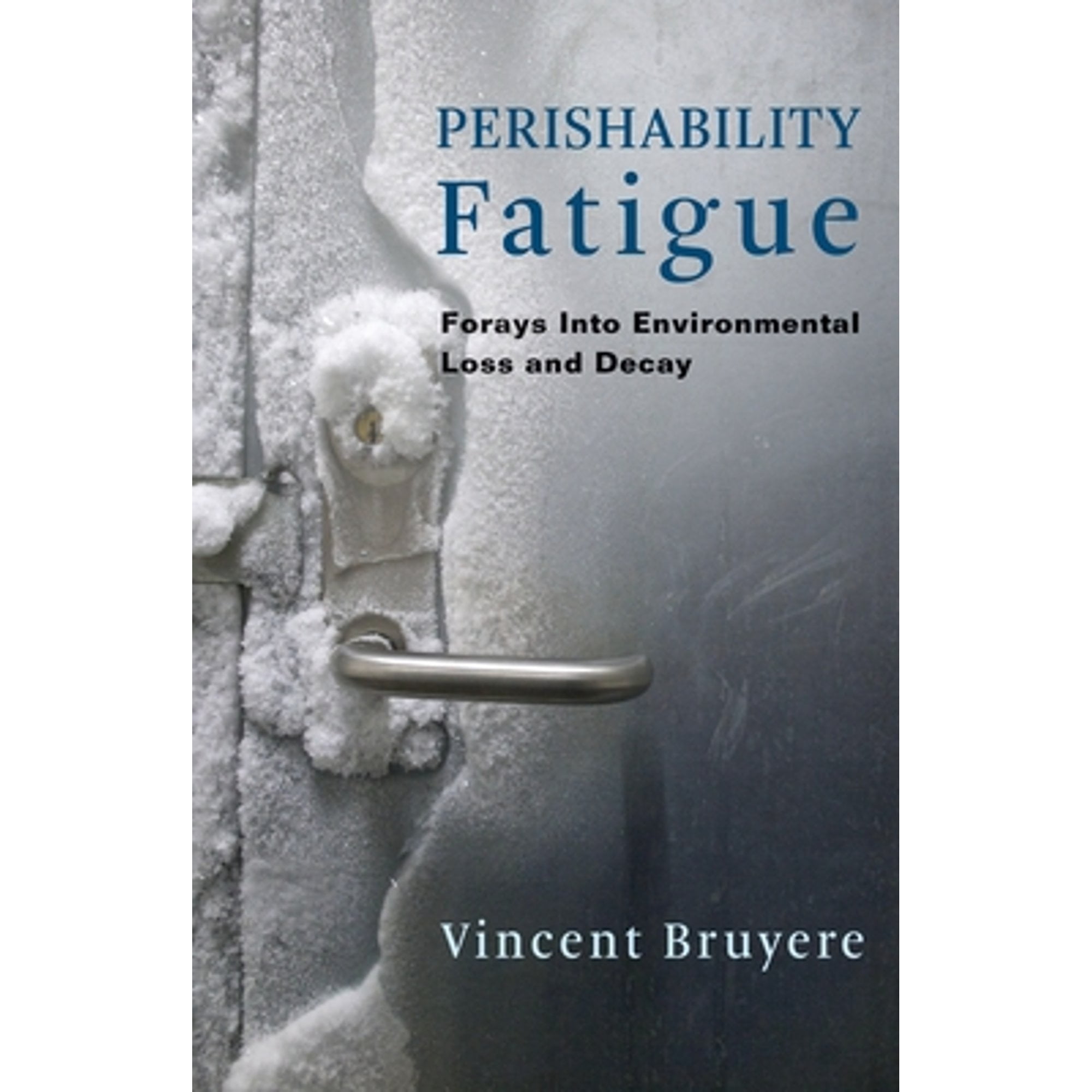 Pre-Owned Perishability Fatigue: Forays Into Environmental Loss and ...