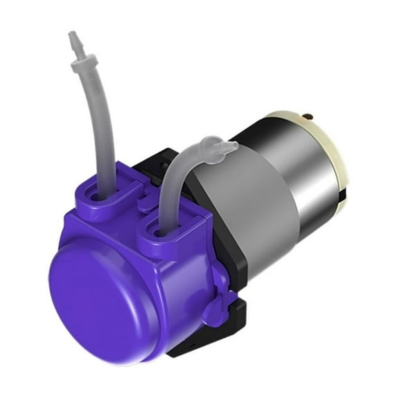 Peristaltic Pump 12v Mini Water Pump Mute Self-priming Pump Circulation ...