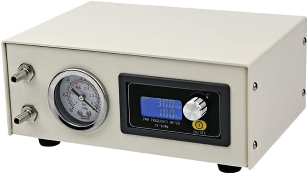 Peristaltic Pump, 24V 10L/min Air Flow Oil-Free Diaphragm Vacuum Pump ...