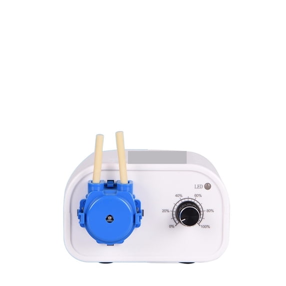 Peristaltic Pump 24v Dc Liquid Dosing Pump For Aquarium Lab Analytical ...