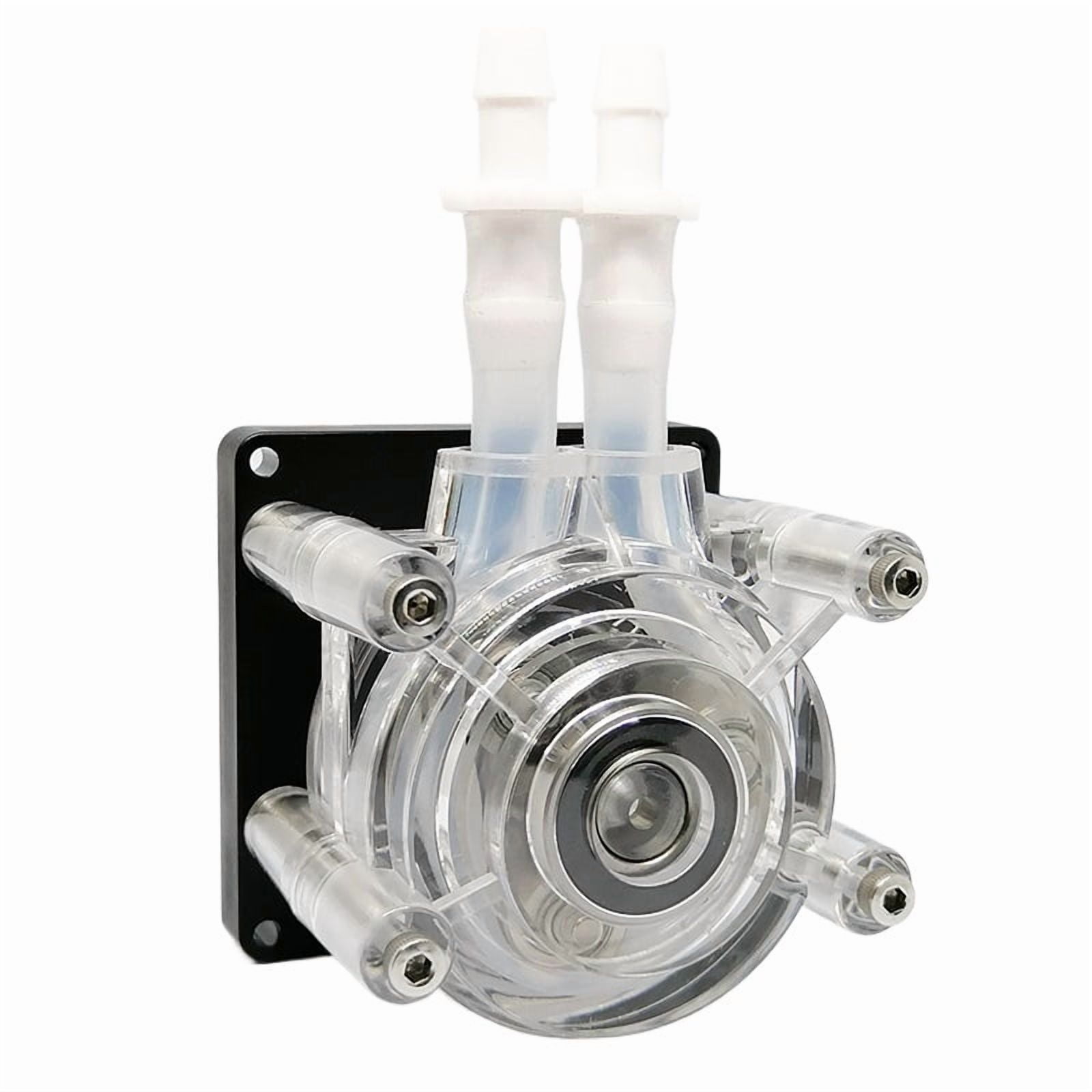 Peristaltic Pump DC 12V/24V 3000ml/min Dosing Pump For Vacuum Aquarium ...