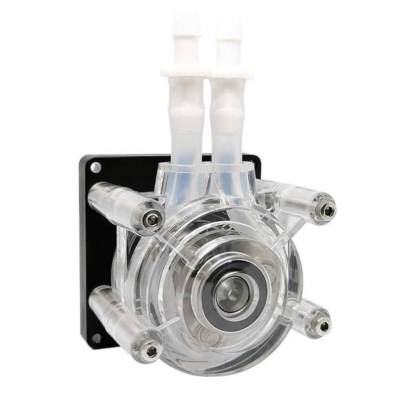 Peristaltic Pump DC 12V/24V 3000ml/min Dosing Pump For Vacuum Aquarium ...