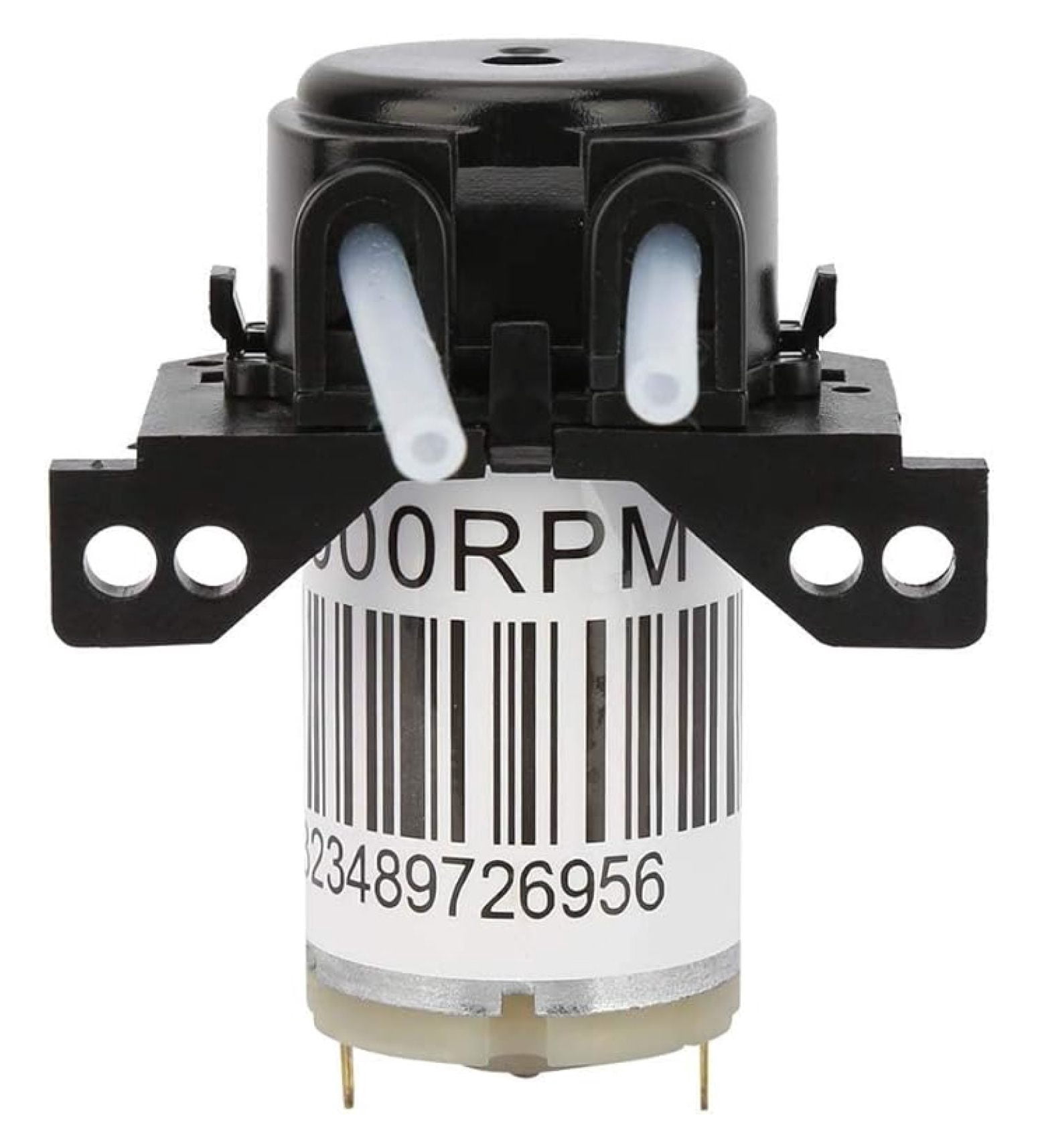 Peristaltic Pump, Dosing Pump DC 6V DIY Peristaltic Miniature Silent ...