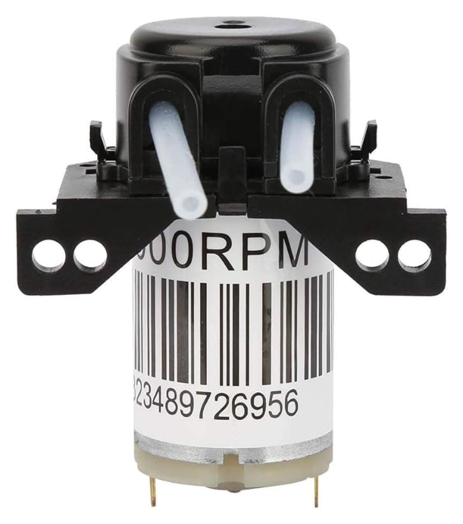 Peristaltic Pump, Dosing Pump DC 6V DIY Peristaltic Miniature Silent ...