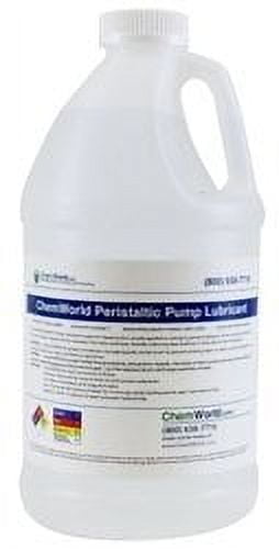Peristaltic Pump Lube - 1 Gallon - Walmart.com