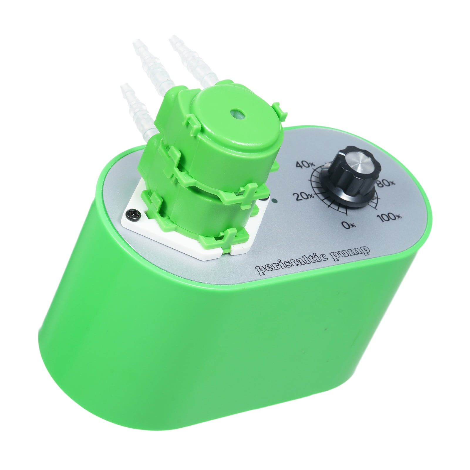 Peristaltic Pump,Silicone Tube Adjustable Rate Diy Lab Rate Silicone Chemical Diy Additives ...