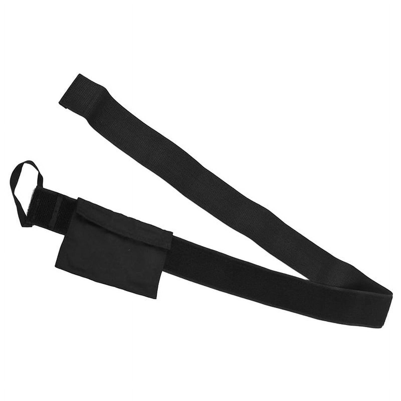 Peritoneal Dialysis Belt PD Catheter Holder with Mesh Pouch for Tube ...