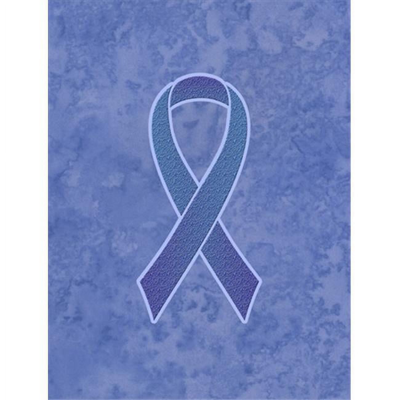 Periwinkle Blue Ribbon for Esophageal and Stomach Cancer Awareness ...