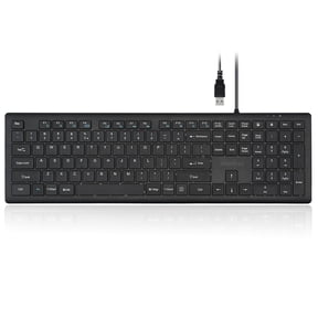 Keyboard Without Number Pad