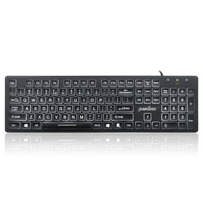 Laptop Keyboard Light with USB LED Illuminators for Clearer Visibility