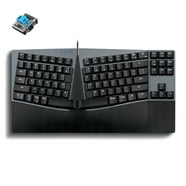 Ablenet Kinderboard Large Key Keyboard - Wired, USB 2.0, QWERTY - Black ...