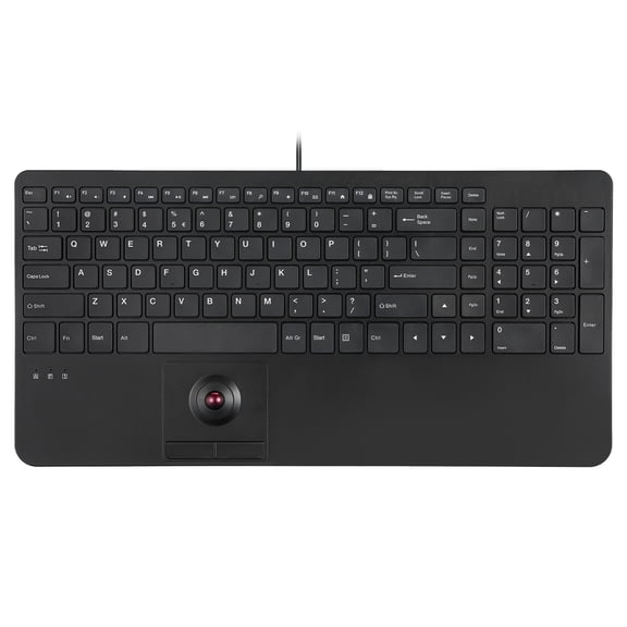 Perixx Periboard-106, Wired USB Performance Full Size Computer Keyboard ...