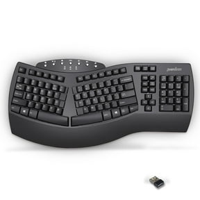 Anker, Wireless Vertical Ergonomic Optical Mouse, 800/1200/1600DPI ...