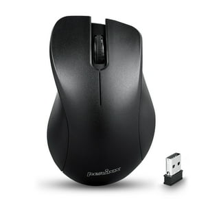 Quiet Click Mouse